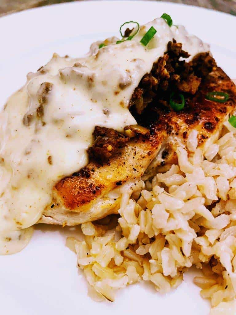Chori Pollo - Tabetha's Table