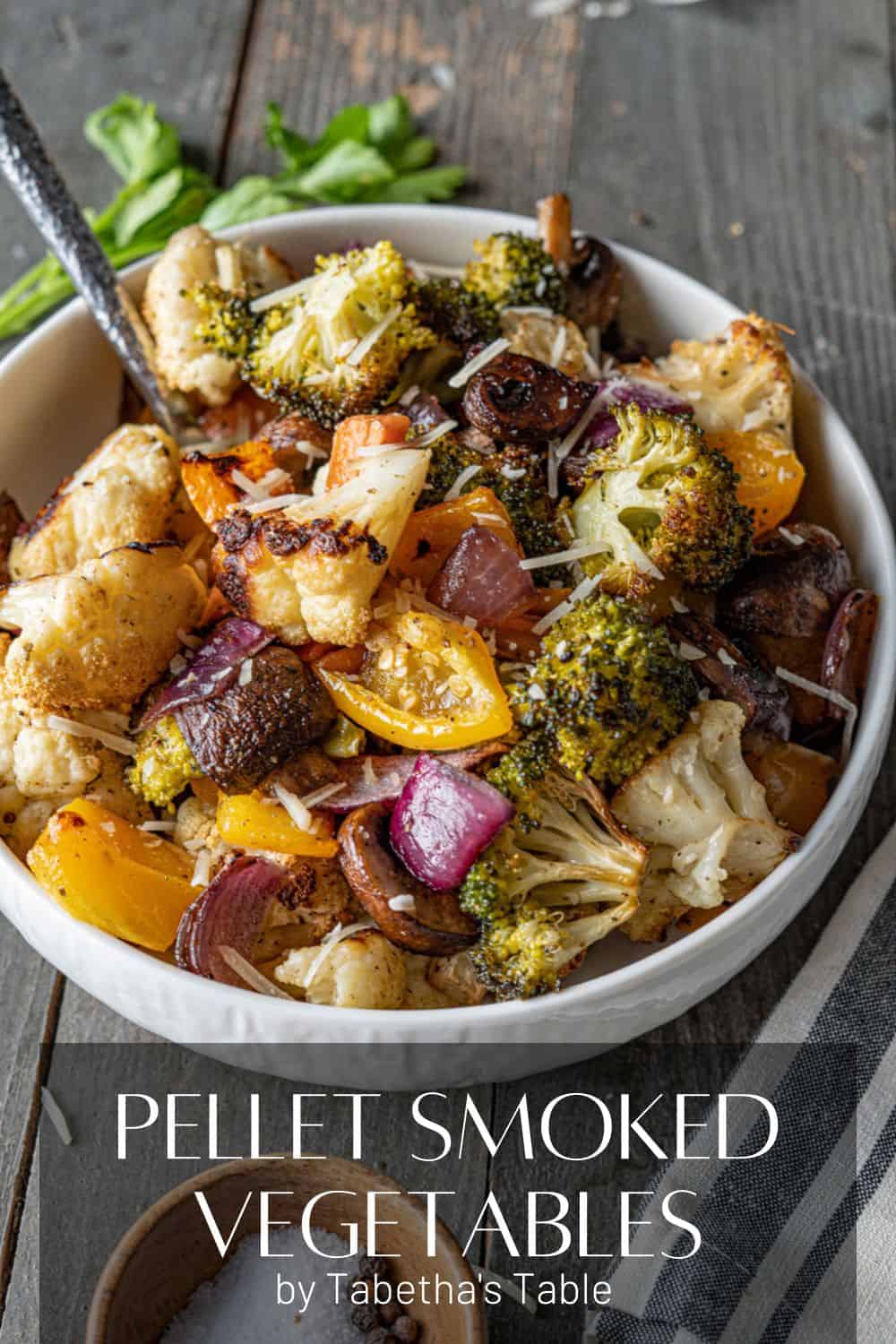 Smoked Vegetables: Easy Pellet Grill Recipe (Best Veggies to Smoke)