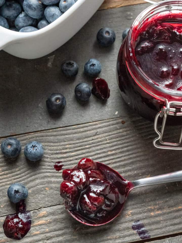 Quick Mixed Berry Compote Recipe: Super Simple