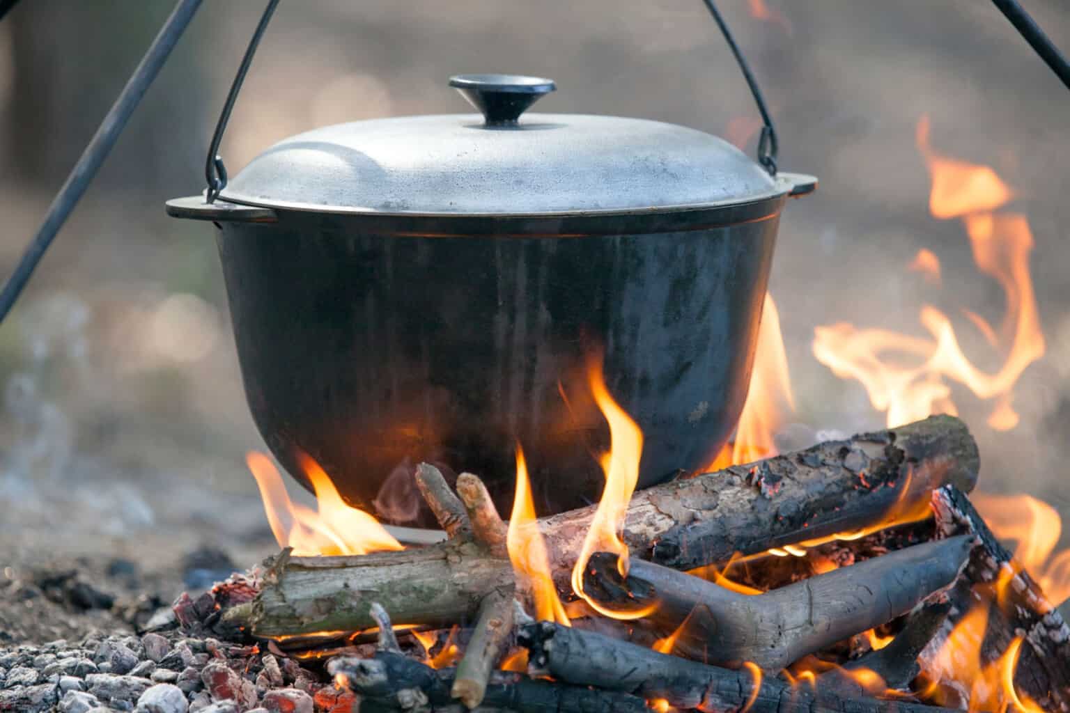 Putting Your Dutch Oven on the Stove: 8 Things to Know
