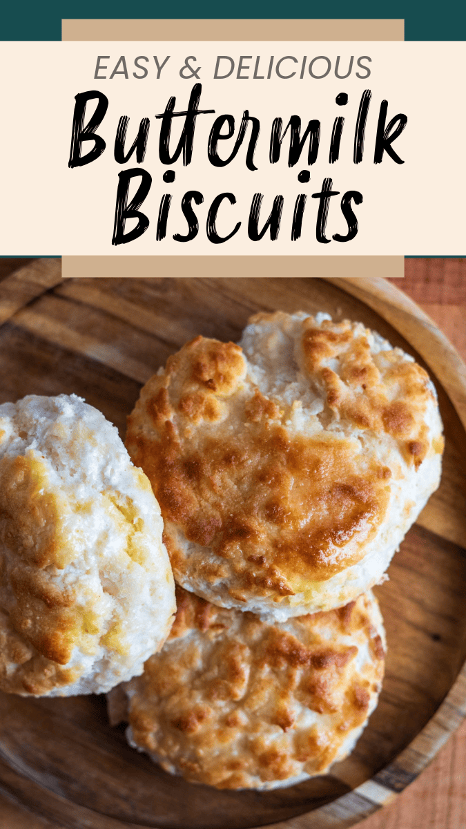 Grandad's Recipe for Easy Biscuits